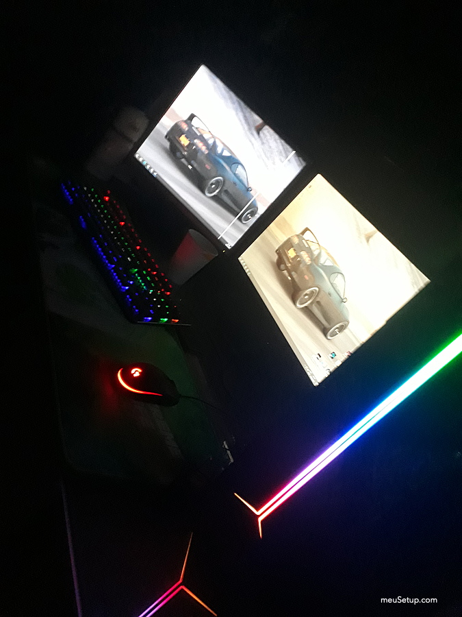 MeuSetup | Setup Atualizado